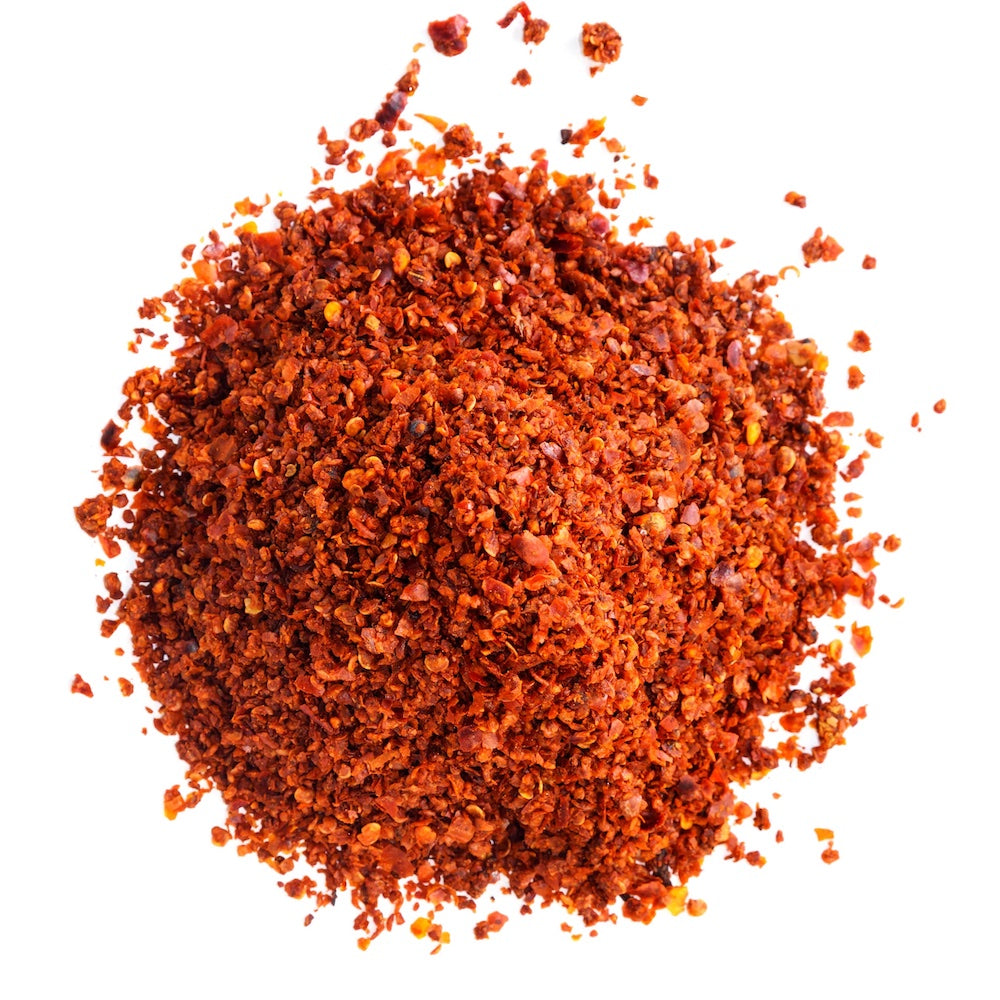 Ichimi Togarashi Japanese Chili Flakes (Coarse Ground) – Gneiss Spice