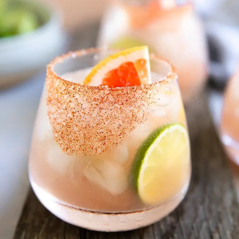 Chili Fruit Dipping Salt & Drink Rimmer | Gneiss Spice