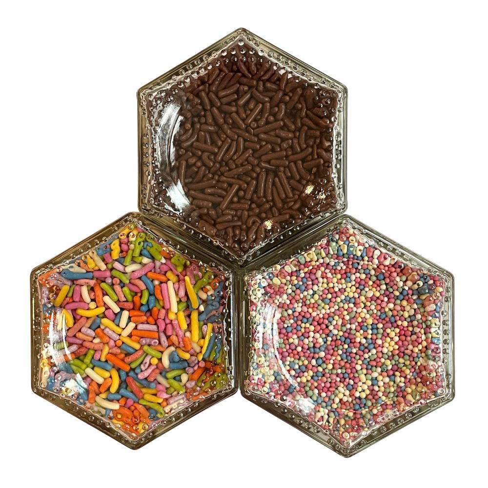 Baker's Gift Ideas! Build Your Own Gift Pack of Sprinkles – Gneiss Spice