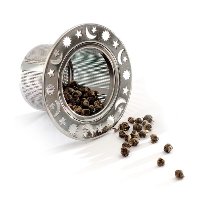 Celestial Decorative Laser Cut Tea Infuser – Gneiss Spice