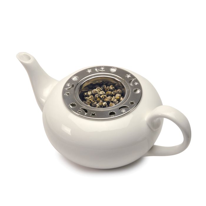 Celestial Decorative Laser Cut Tea Infuser – Gneiss Spice