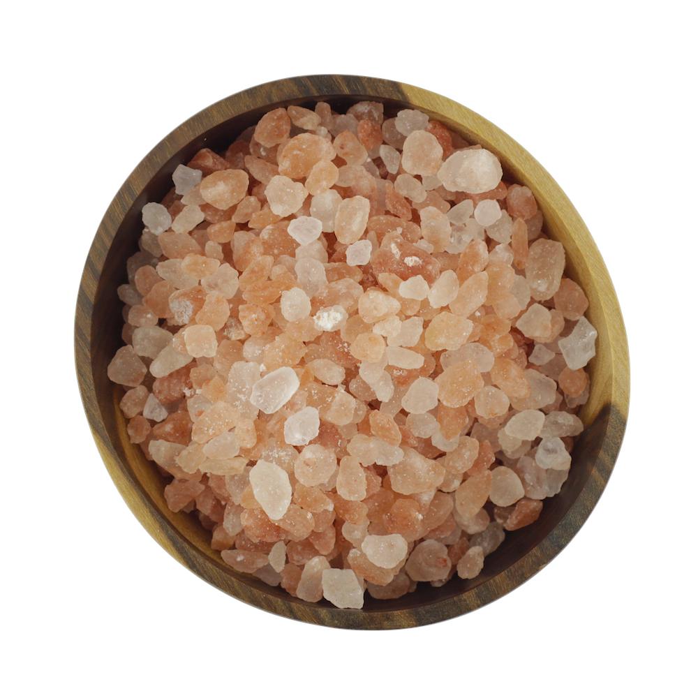 Pink Himalayan Nepal Salt (Coarse Grain) All-Natural – Gneiss Spice